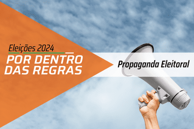 Eleições 2024: conheça as regras para propaganda eleitoral na internet ...