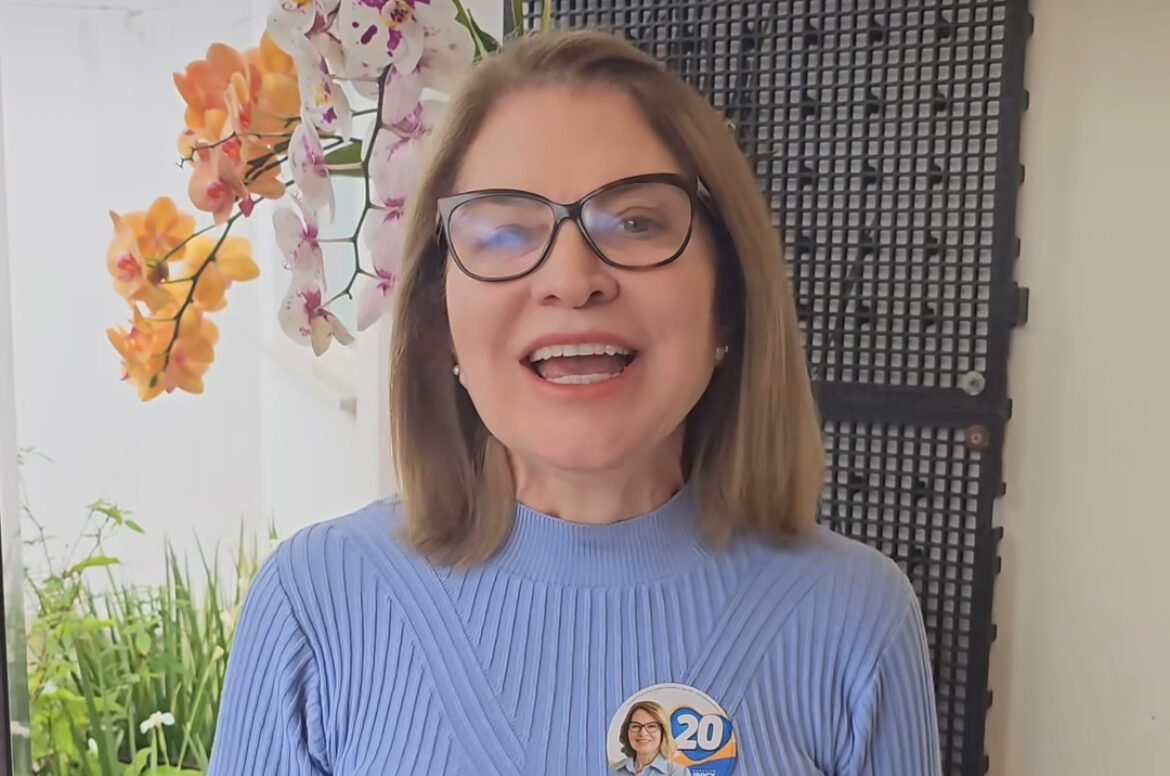 Iracy Baltar é eleita prefeita de Montanha pela terceira vez - SiteBarra