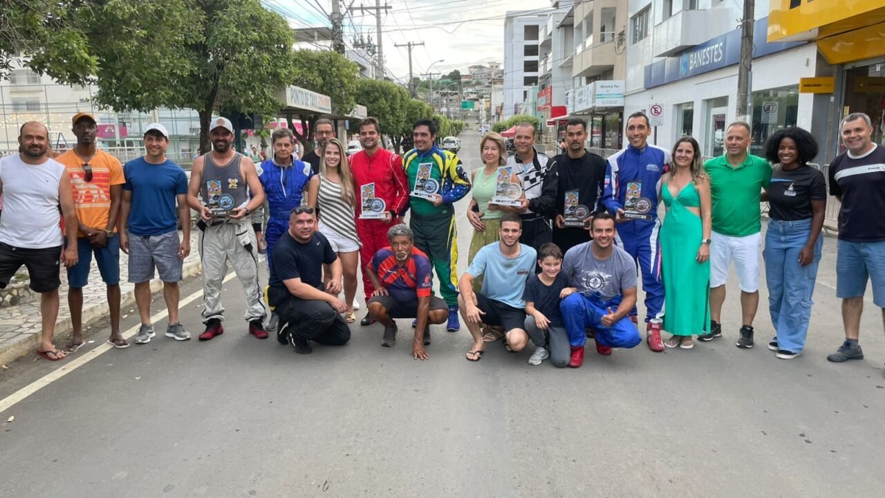 AFKM e Prefeitura de Barra de São Francisco realizam o último GP de ...