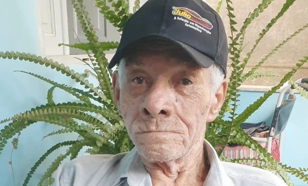 Morre Orcilio Carolino Vieira, o “Seu Silas”, aos 93 anos - SiteBarra