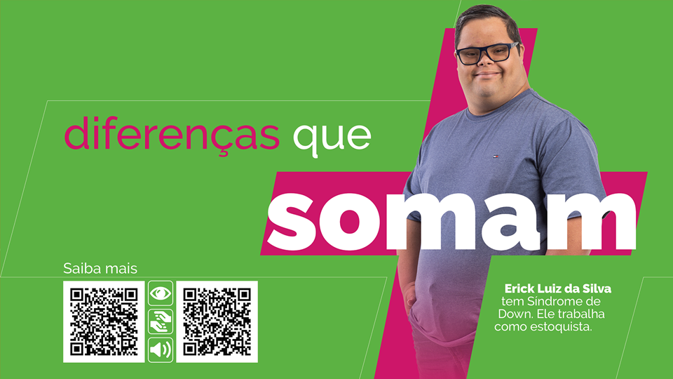 Fundação Carmélia adere ao ‘Diferenças que Somam’ - SiteBarra