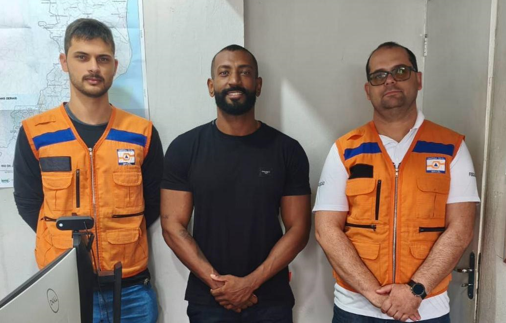 Defesa Civil de Nova Venécia discute atualização de áreas de risco ...
