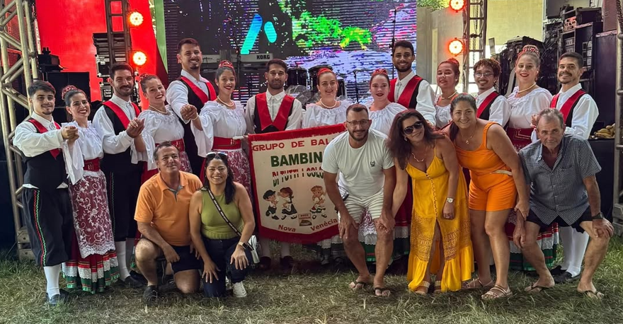 Nova Venécia vai transformar estande da Feira dos Municípios em uma ...